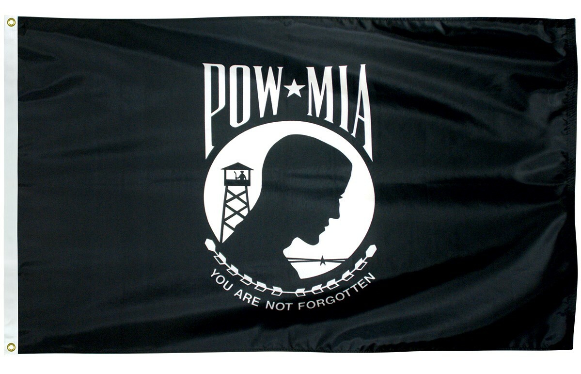 How To Properly Arrange and Display Multiple Flags - Independence Bunting & Flag